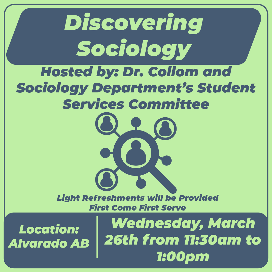 Sociology | CSUF